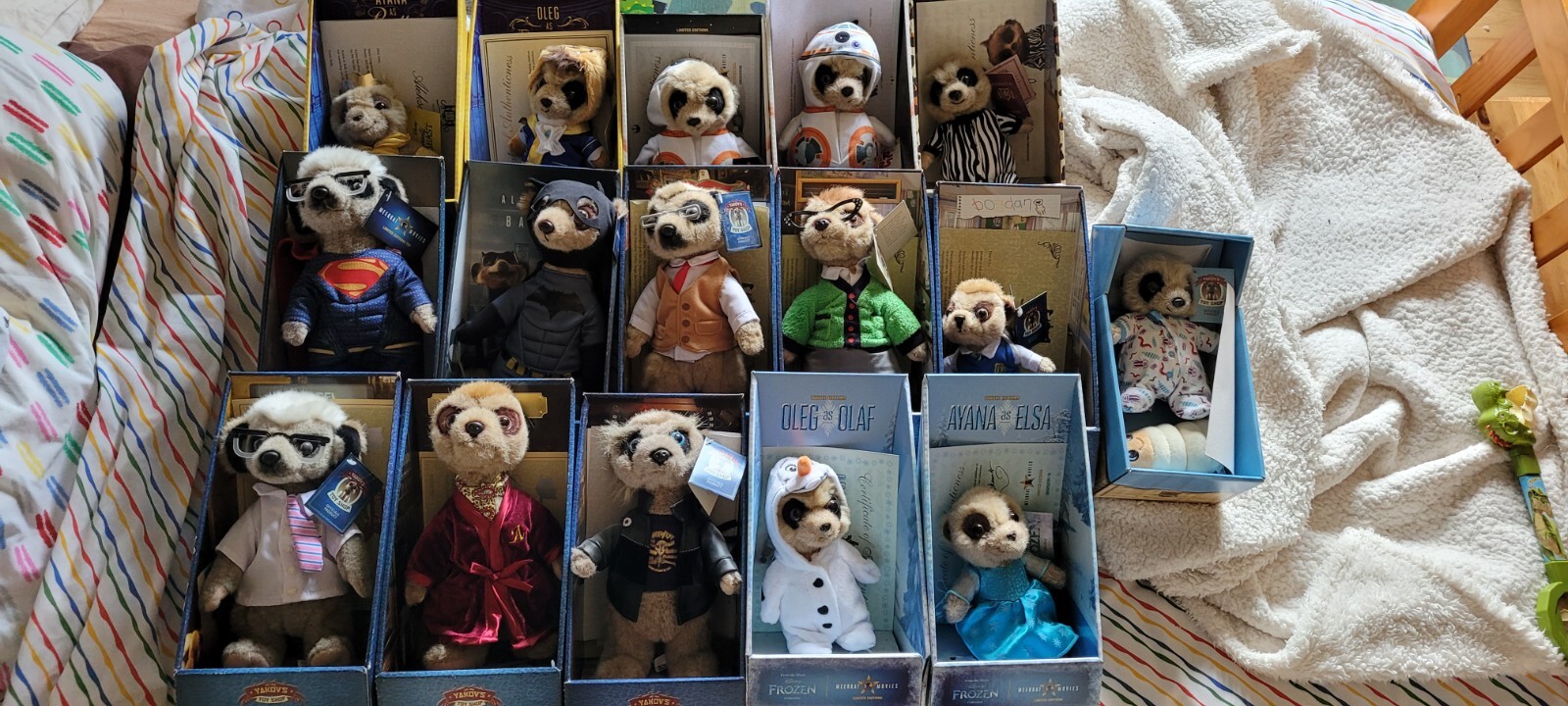 Compare the Market Meerkat Toys In Box With Certificate | eBay UK