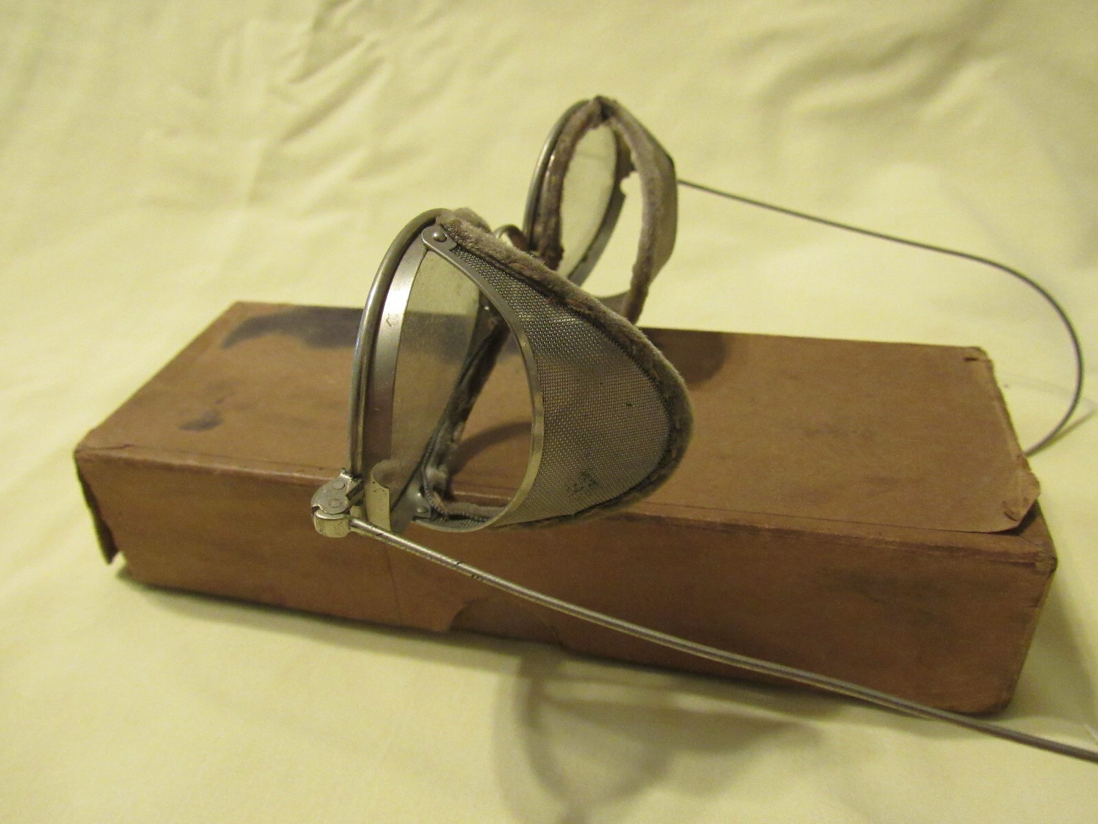 Vintage Antique Rare American Optical Co. Auto - Side Shielded Driving ...