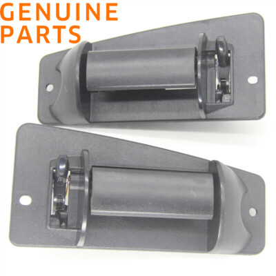 One Rear Pair Outside Door Handle Extended Cab for Chevrolet Silverado ...