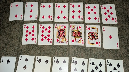 Vintage 1966 STANCRAFT San Francisco 49ers Dave Boss NFL deck playing ...