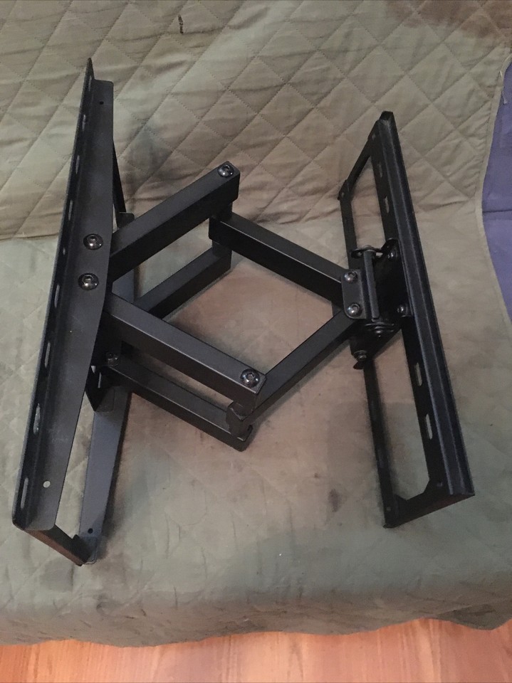 MD 2380 tv wall mount full motion dual arm ( no support bracket ...