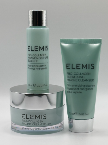 Elemis Pro-Collagen 3-Step Anti-Ageing Skincare Set – Bestseller | eBay UK