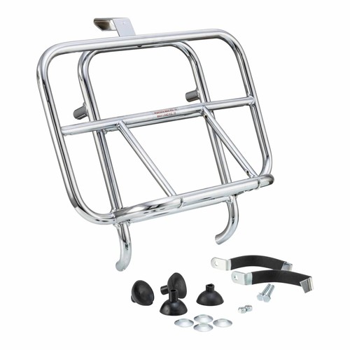 CUPPINI CUP166 Luggage Rack Front Piaggio Vespa GTS Super 300 2019-2019 ...