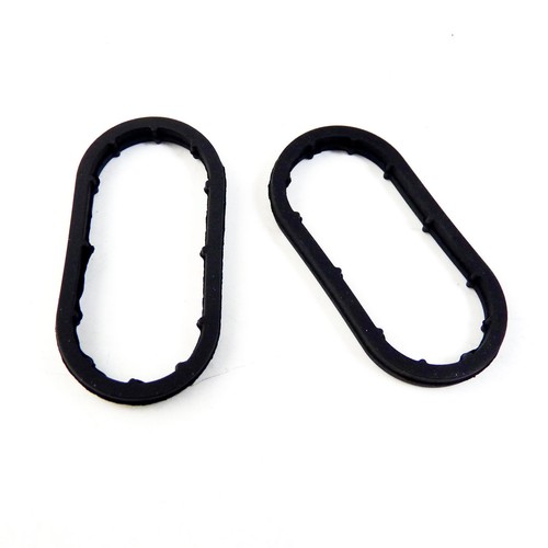 Front For Mercedes R129 W163 W202 W208 W210 Engine Oil Cooler Seal ...