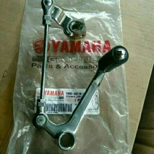 Fit For Yamaha YZF R3/MT 03 2015-2023 Gear Shift Lever Pedal Assy 1WD ...