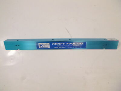 Kraft Tool 24" Gauge Rake Bracket CC975-01 | eBay