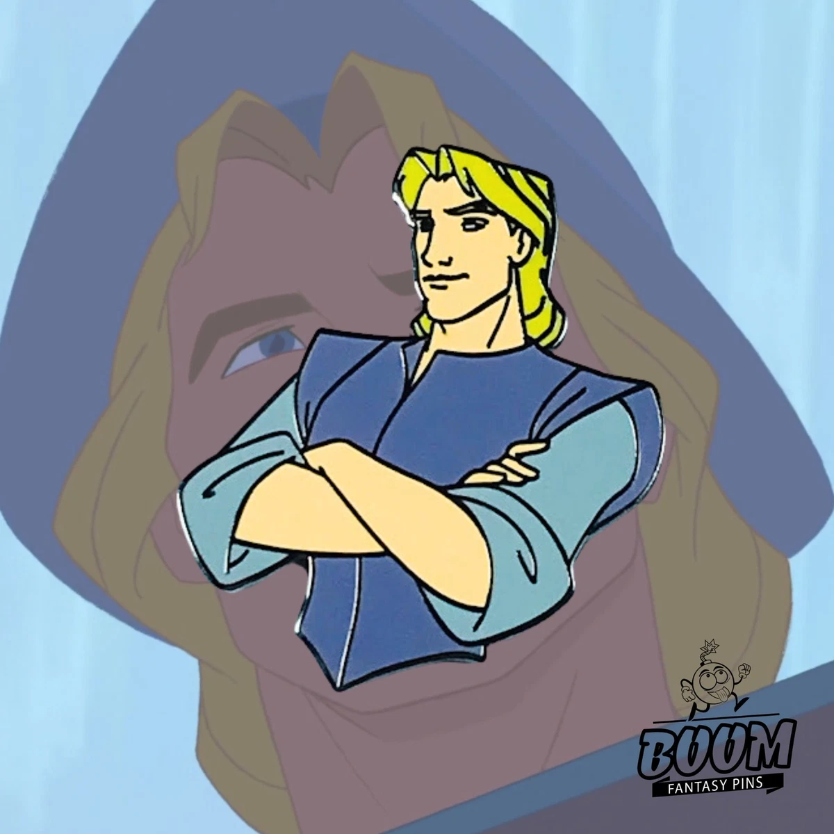 Captain John Smith Disney