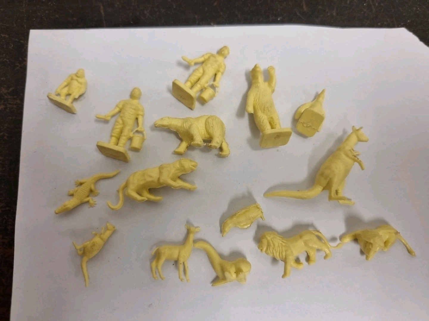 Vintage Airfix 1/72 Zoo Animals Bundle Of 15 Figures | eBay