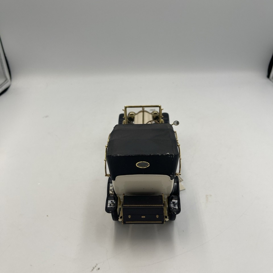 Franklin Mint Die Cast Car 1912 Packard Victoria 1:24 Scale With Box ...