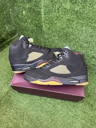 Size 9 - Jordan 5 Retro x A Ma Maniere Mid Dusk 196973363850| eBay