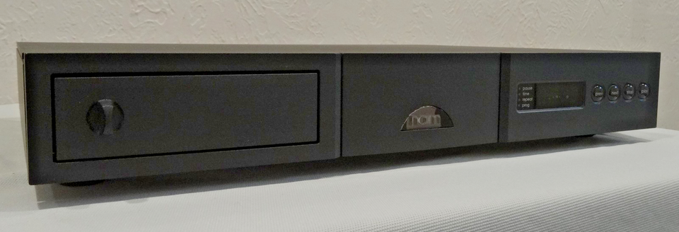 Naim Nait CD5i CD Player Audible Elegance Cincinnati | eBay
