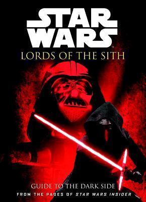Star Wars: Lords of the Sith by Titan 9781785851919 | eBay UK