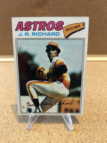 1977 Topps #260 J.R. Richard | eBay