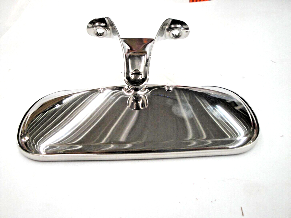 MIRROR 40 41 42 46 47 48 48 50 51 52 TRUCK CAR STAINLESS INSIDE REAR ...