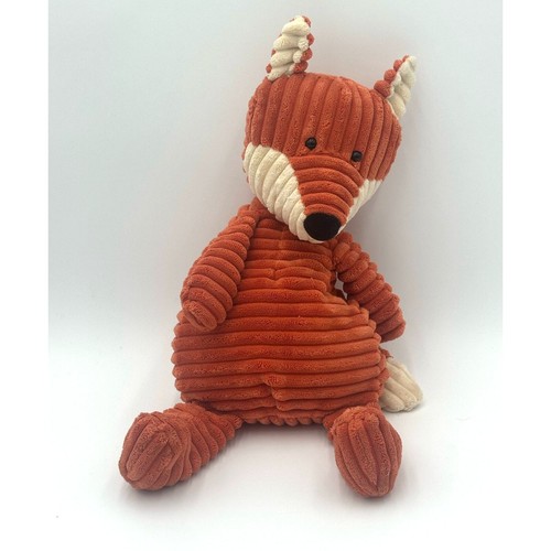 Jellycat Cordy Roy Fox Plush London | eBay