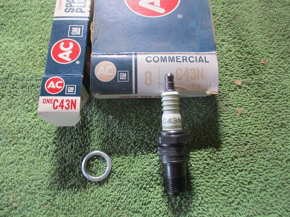 ACDelco 43N - Alternative spark plugs