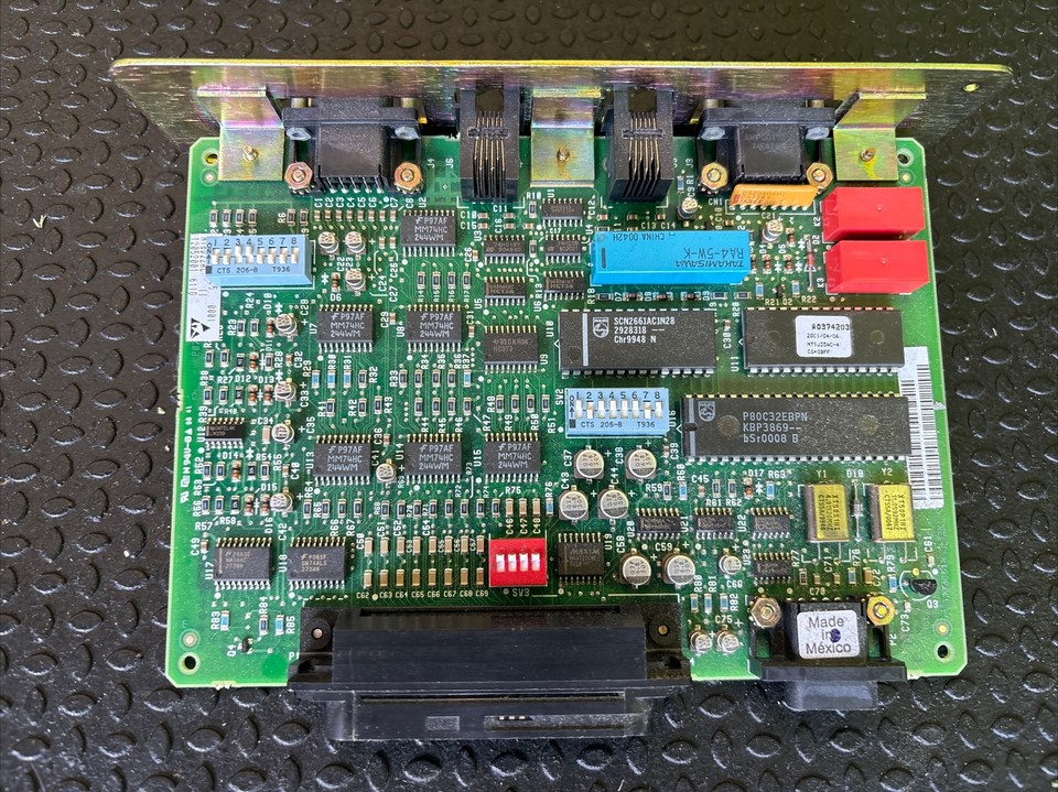 NORTEL NT8D22AC MERIDIAN 1 SYSTEM MONITOR CARD | eBay