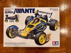 1/10 SCALE R/C 4WD OFF ROAD RACER SUPER AVANTE TD4 CHASSIS Model Kit ...