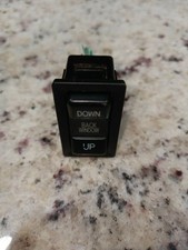 1992-1995 Toyota 4runner OEM Rear Window Control up Down Switch Button ...