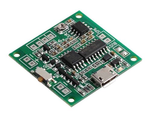 8MB Recordable Sound Module DIY MP3 Music Box Voice Player Gift USB ...