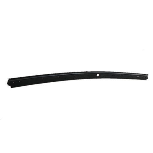 Black Front Grille Upper Seal Replacement For 2007-2011 Toyota CAMRY ...