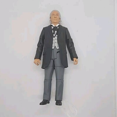 Doctor Who 5 inch Figure 1st First Dr William Hartnell From The 11 ...