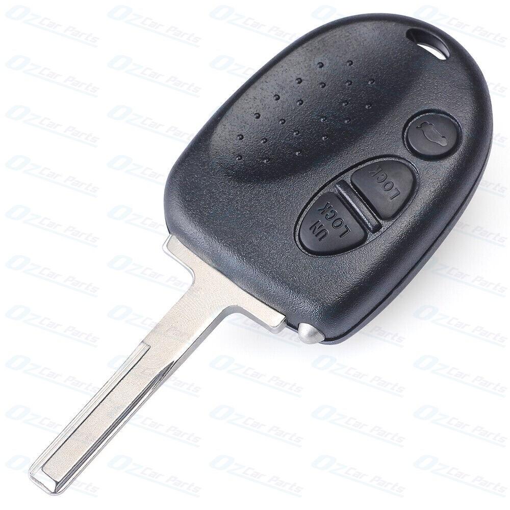 3 Button Remote Car Key Fob With Chip For Holden Commodore VS VR VT VX ...
