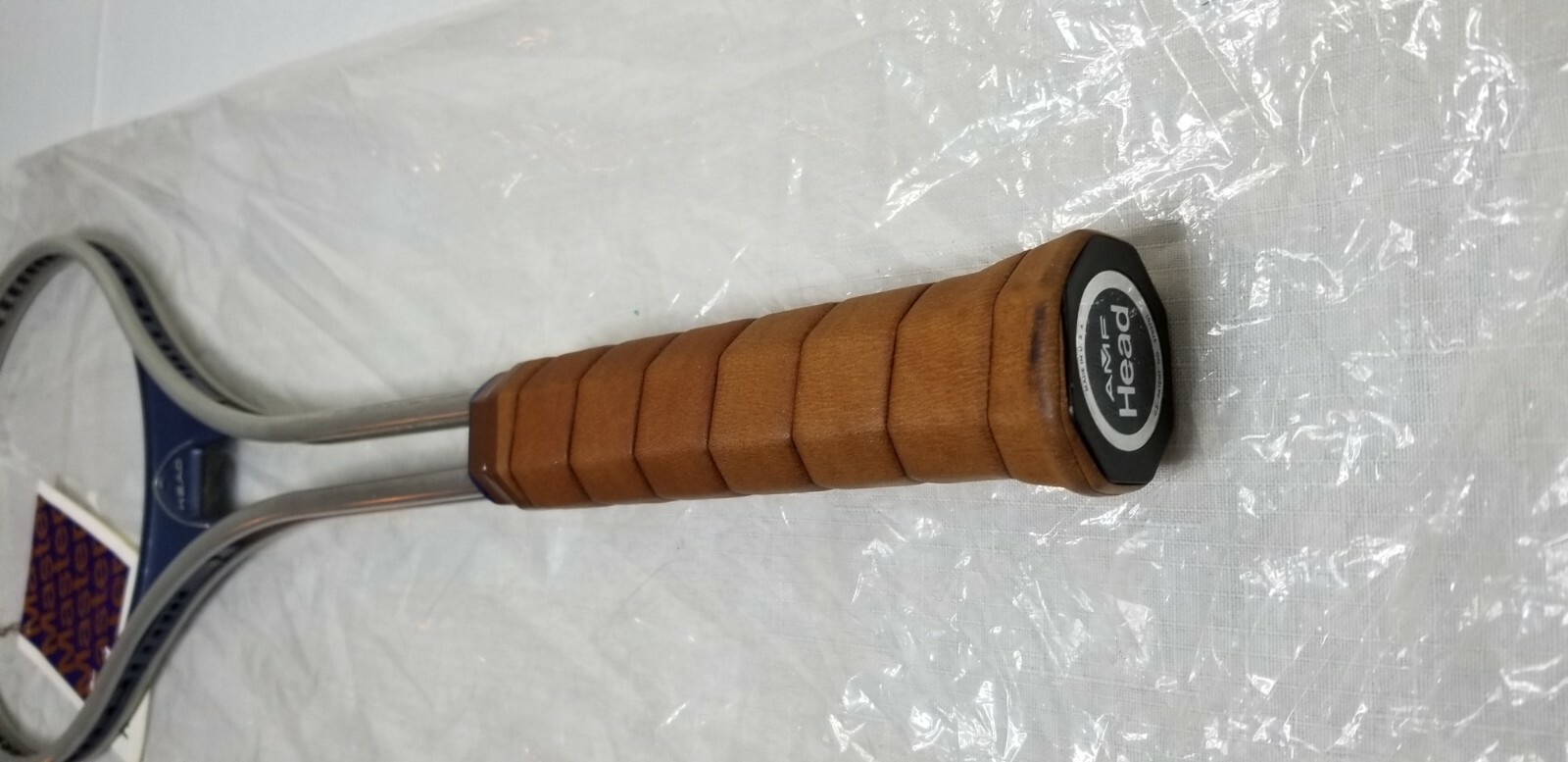 AMF HEAD Master TENNIS RACQUET Aluminum 4 5/8 Vintage Collectible | eBay
