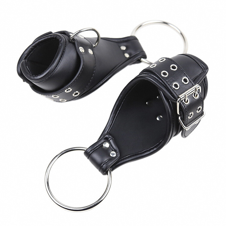 Metal Tripod Sex Swing Slings Steel Triangle Suspension Hanging Wrist ...