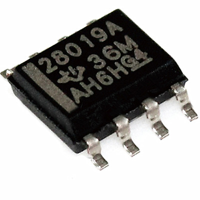 5 PCS UCC28019ADR SOP-8 UCC28019 UCC28019A 28019A Mode (CCM) PFC Controller | eBay