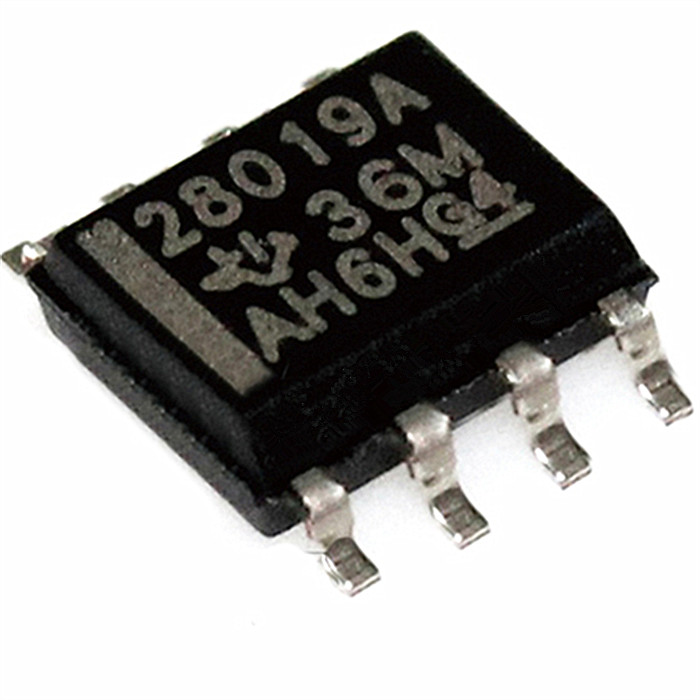 5 PCS UCC28019ADR SOP-8 UCC28019 UCC28019A 28019A Mode (CCM) PFC ...