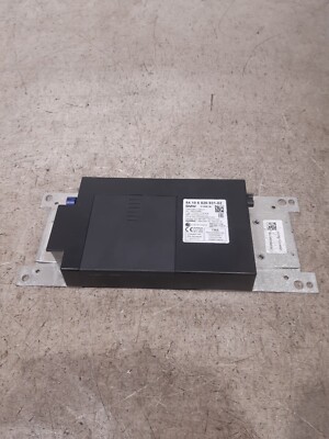 2016 BMW 1 SERIES F20 BLUETOOTH TELEMATICS CONTROL MODULE 6820931-02 ...