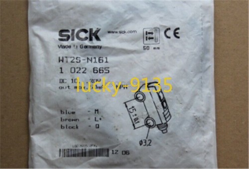 1pcs 100% test SICK WT2S-N161 Brand New | eBay