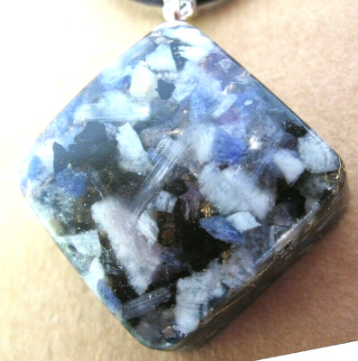 Orgone Blaster Pendant Necklace for Dark Energy, Evil, Curse Protection ...