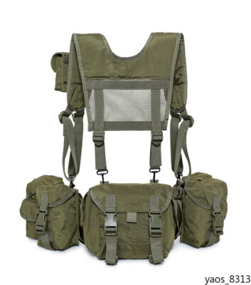 Russian SDV SMERSH M1 Tactical Vest Chest Rig Outdoor Sports Multi ...