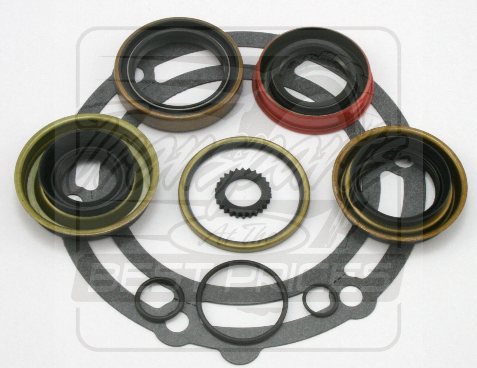 Fits Jeep NP231 Transfer Case Gasket & Seal Kit 1994-On TSK-231J | eBay ...