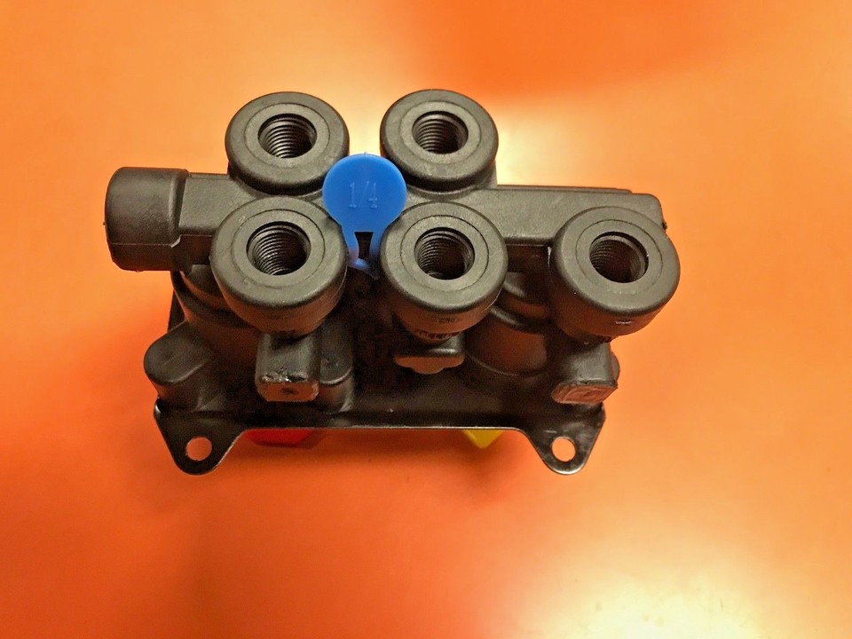 MV-3 MV3 Bendix Style Brake Dash Hand Valve 800516P | eBay