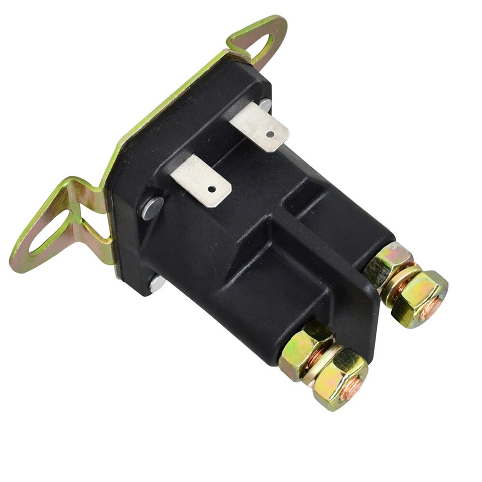 582042802 Starter Solenoid For Husqvarna Fits 582042801 AYP Craftsman ...
