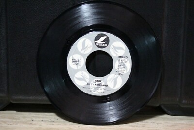 BILLY KIRKLAND PROMO 45 RPM RECORD...TD 174 | eBay