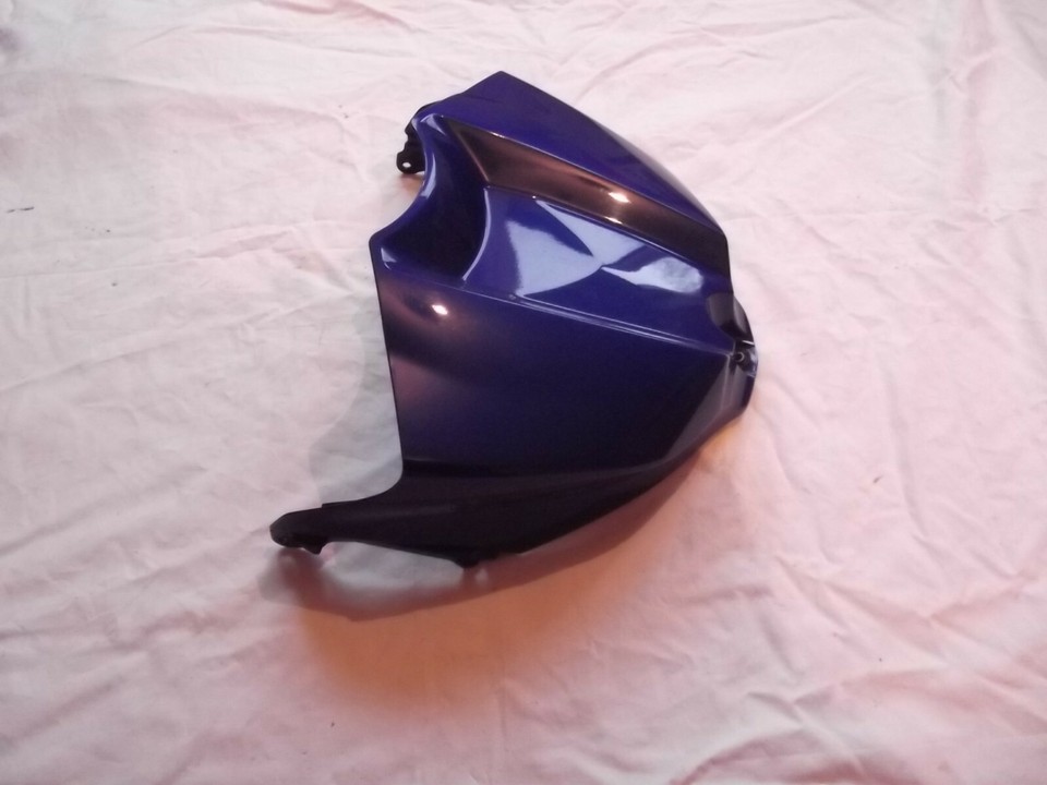 Yamaha YZF R1 RN22 2009-2014 Carénage De Réservoir Avant / Bleu | eBay