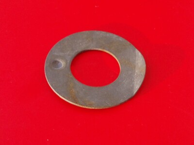 SACHS • NOS OEM 0645-102-000 Tab Washer DKW Penton KTM Hercules Tempo ...