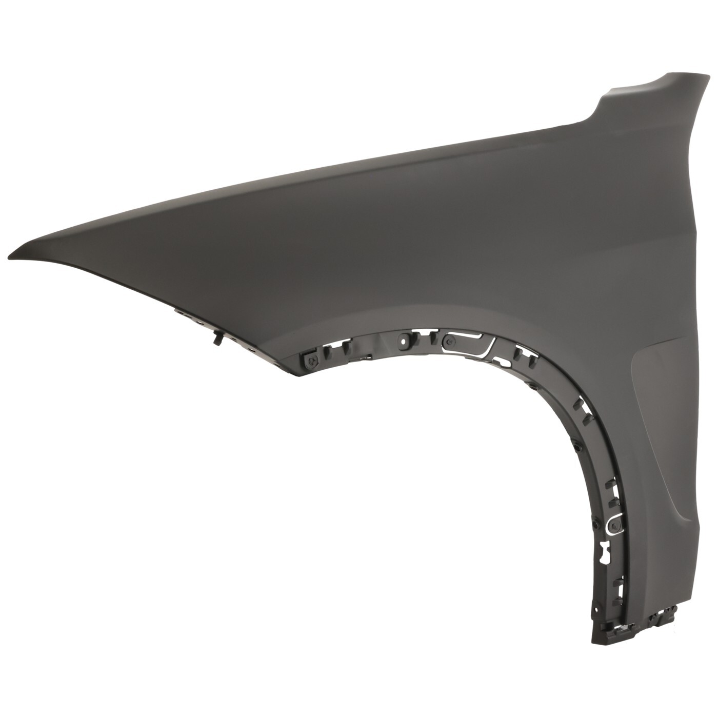 New Fender Front Driver Left Side Plastic LH Hand BM1240157 51657373541 ...