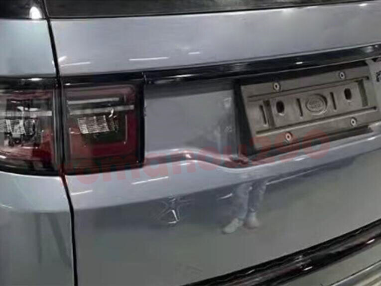 LED Rear Door Trunk Lights Brake Lights For Land Rover Discovery Sport ...