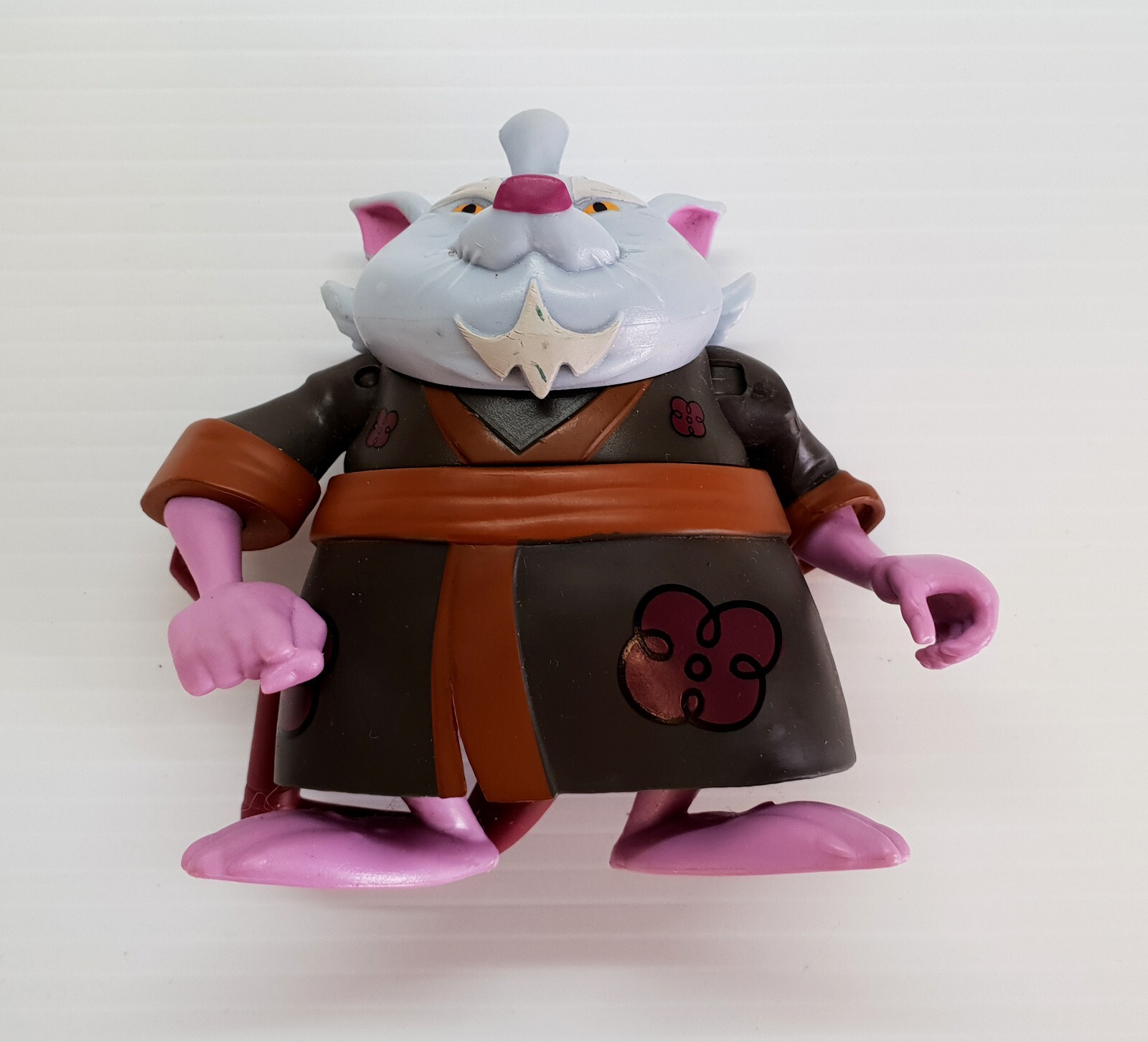 Rise of the Teenage Mutant Ninja Turtles Splinter Action Figure 3.5 ...