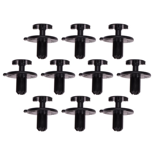 OEM 2008-2010 Subaru Air Cleaner Inlet Duct Clips x10 Forester Impreza ...