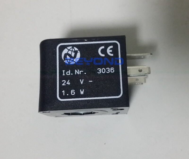 1PC NEW FOR Norgren solenoid valve coil 3036.024.00 24VDC NEW | eBay