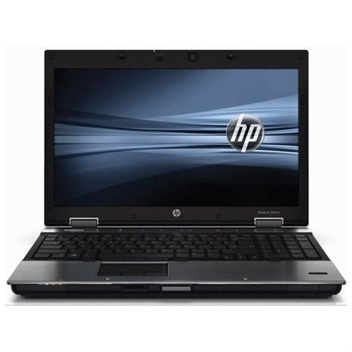 HP 8440w EliteBook Laptop PC 2.67GHZ 4GB 320GB HDD | eBay
