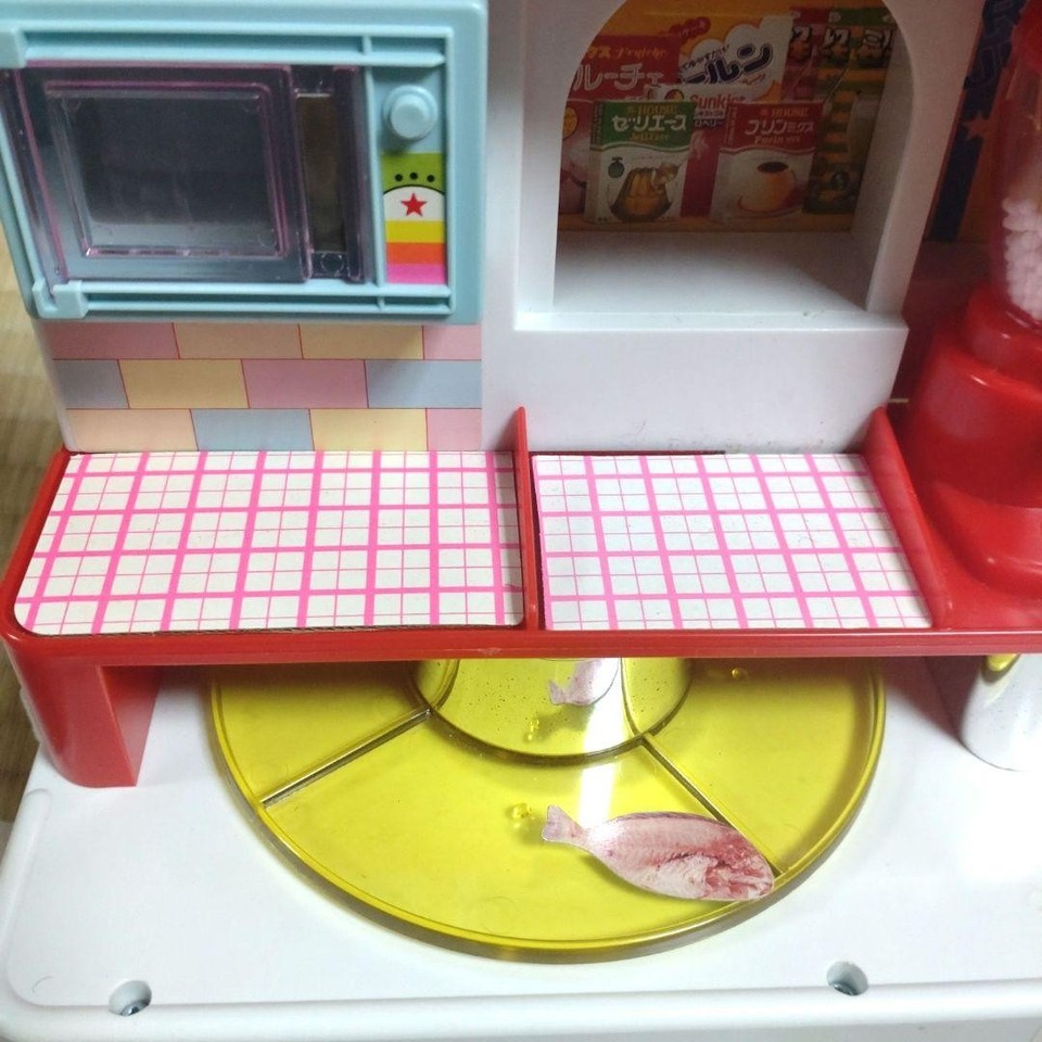 MAGICAL GIRL LALABEL Grocery Store Toy with Box A | eBay