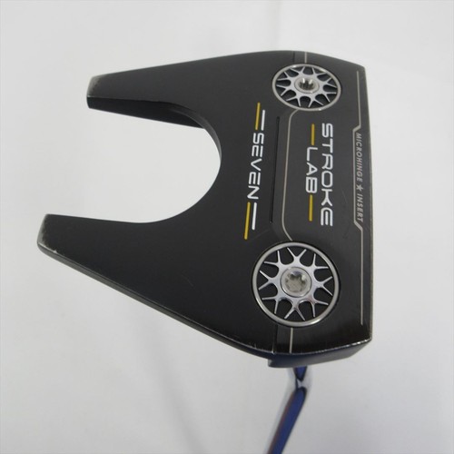 Odyssey Putter STROKE LAB BLACK SEVEN 34 inch 190228980175| eBay