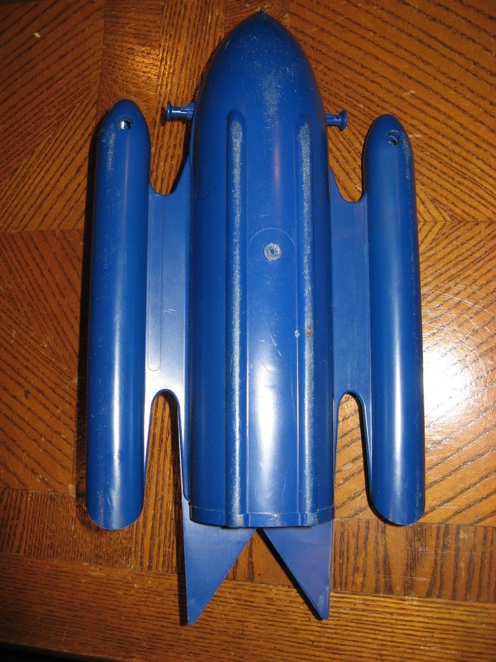 1964 GI Joe Vintage Hasbro 12” Adventure Team Shark Surprise Blue Sea ...